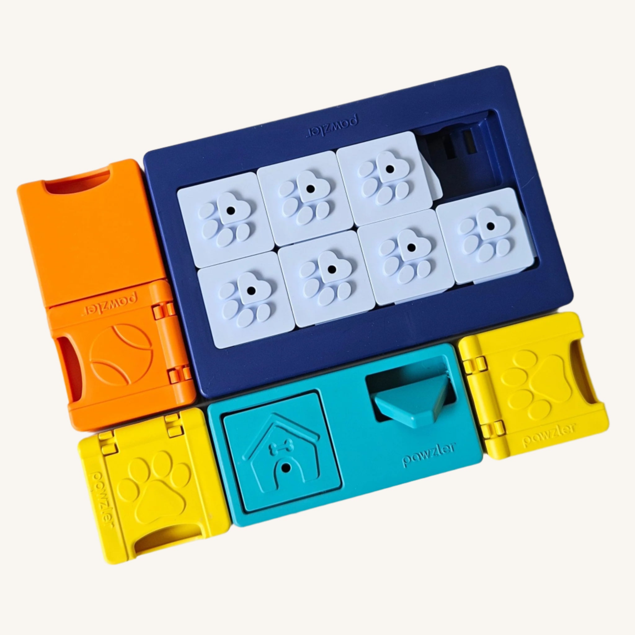 Pawzler ǀ Smarty Set – Forapet