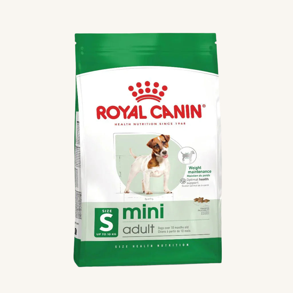 Royal Canin ǀ MINI dog kibble - POULTRY – Forapet